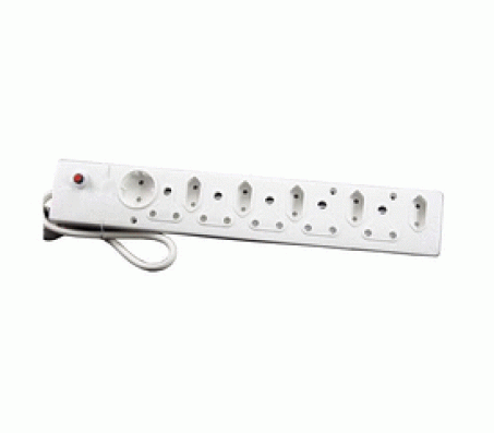 11 WAY MULTI-PLUG P-11B - Home Worth