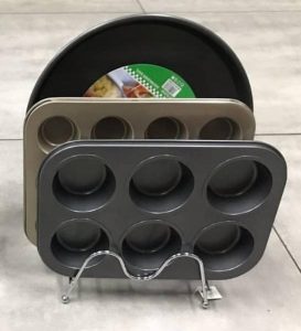 CHROME PLATE RACK - Home Worth