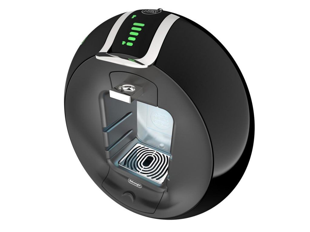 DE'LONGHI NESCAFE DOLCE GUSTO CIRCOLO CAPSULE COFFEE MACHINE - Home Worth