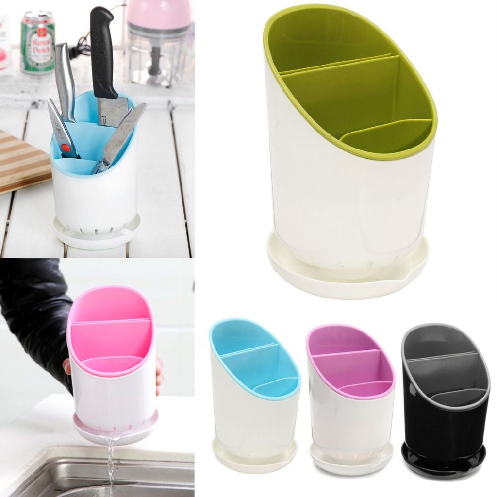 CUTLERY DRAINER & ORGANISER - Home Worth