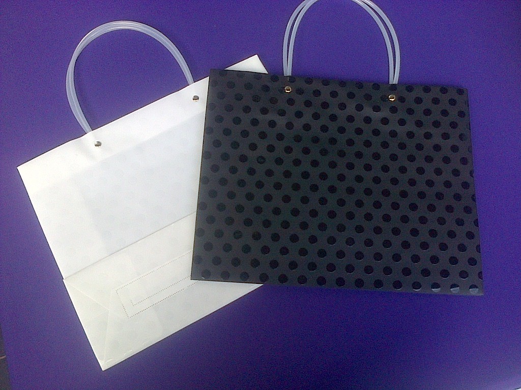 DOTTED GIFT BAG - Home Worth