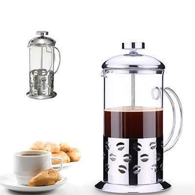 TEA & COFFEE PLUNGER - Home Worth