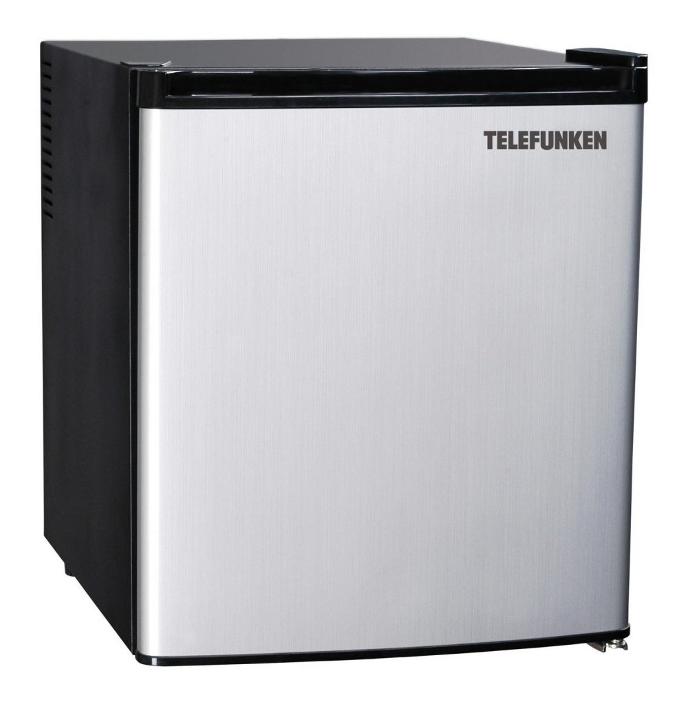 TELEFUNKEN 70L BAR FRIDGE SILVER TSB-70S - Home Worth