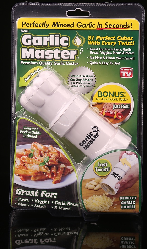 GARLIC MASTER - Home Worth