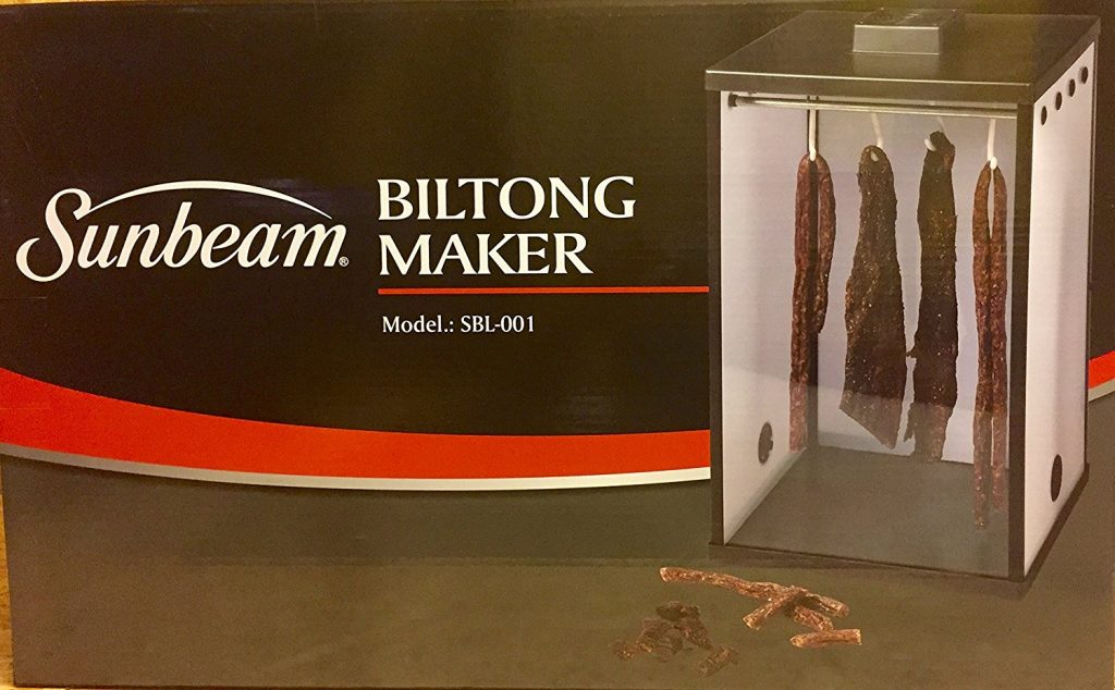 SUNBEAM BILTONG MAKER SBL-001 - Home Worth