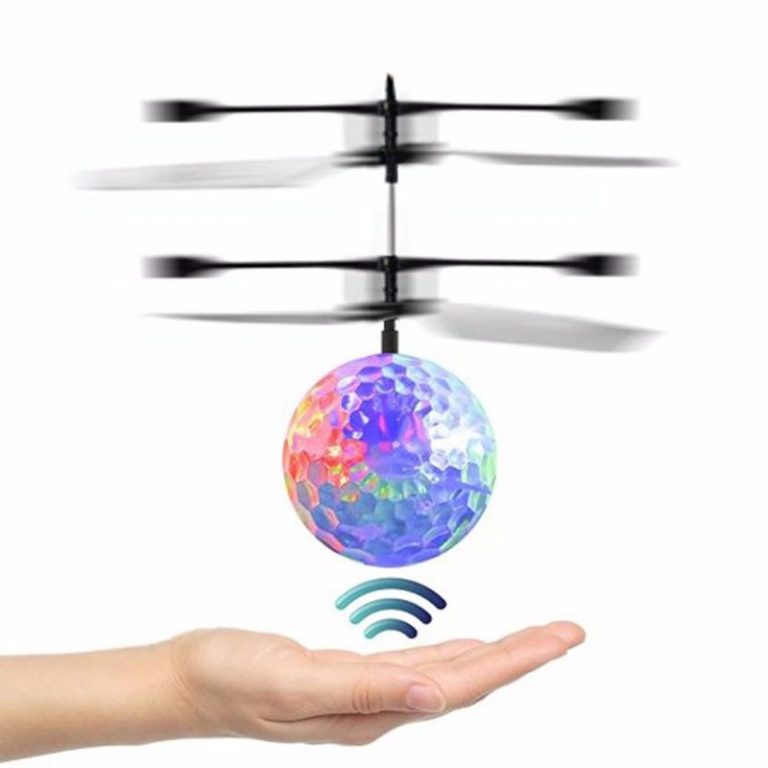 HELI BALL - FLYING BALL - Home Worth