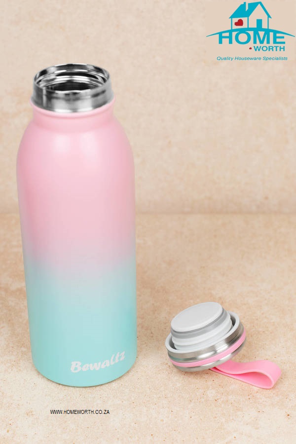 BEWALTZ 450ML STAINLESS STEEL FLASK - Home Worth