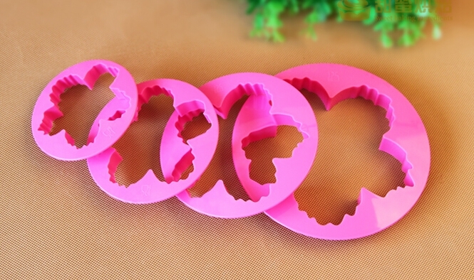 PEONY PETALS CUTTER SET - Home Worth