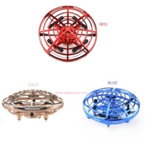 MINI UFO INTERACTIVE AIRCRAFT - Home Worth