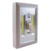 SUPER BRIGHT WIRELESS LED LIGHT SWITCH - SINGLE - Home Worth