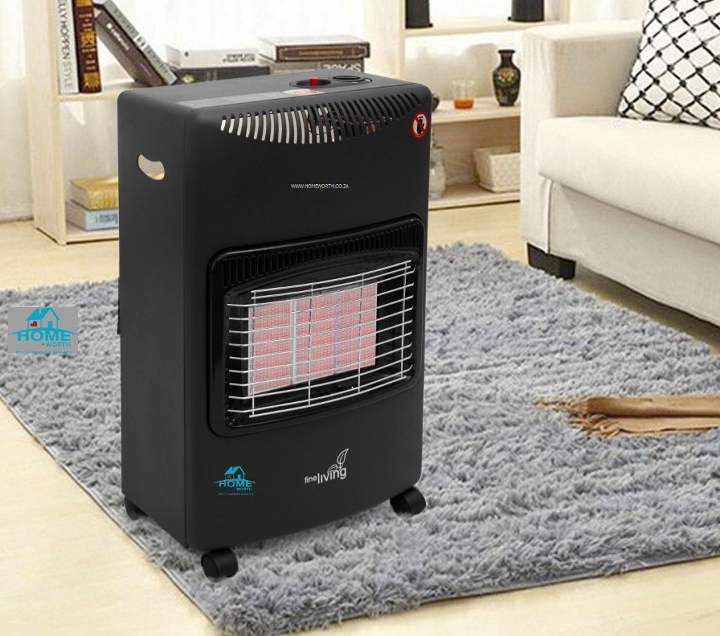GAS HEATER - FINE LIVING - Home Worth