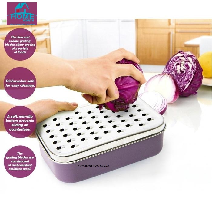 GRATER SAVER SET - Home Worth