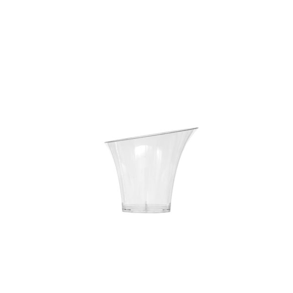 REGENT DISPOSABLE PLASTIC CUPS TRUMPET - 10PC PACK - Home Worth