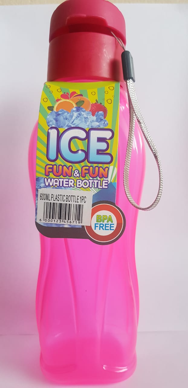 FUN & FUN WATER BOTTLE - Home Worth