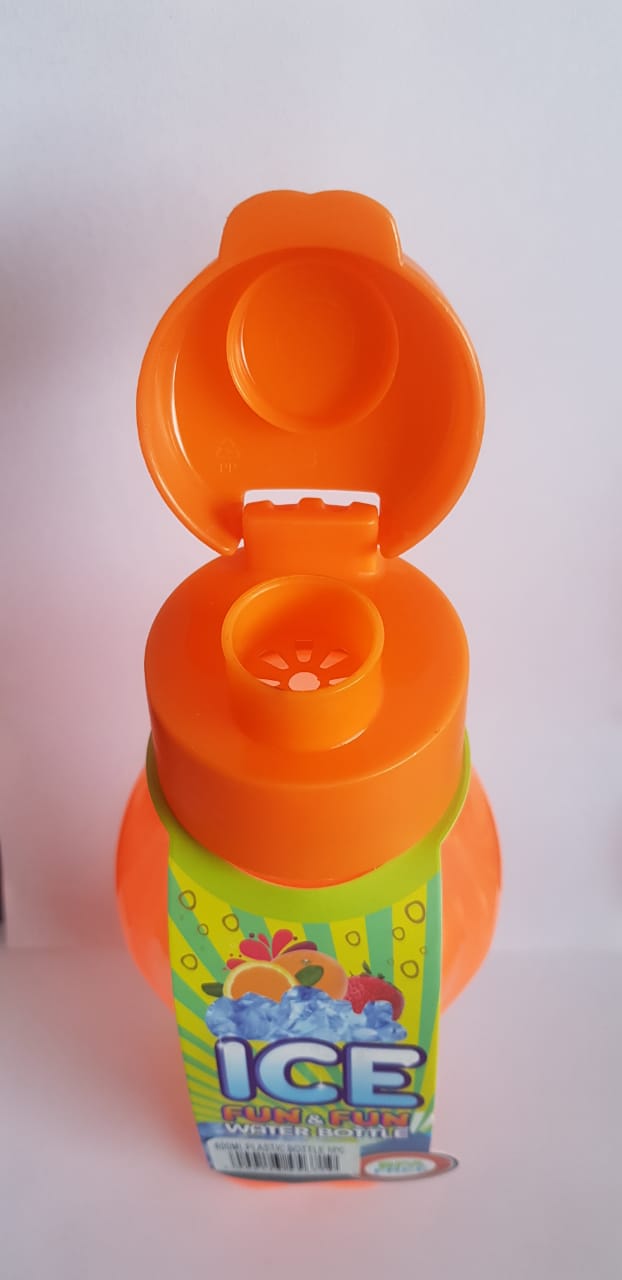 FUN & FUN WATER BOTTLE - Home Worth