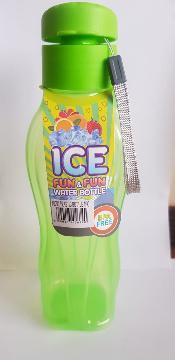 FUN & FUN WATER BOTTLE - Home Worth