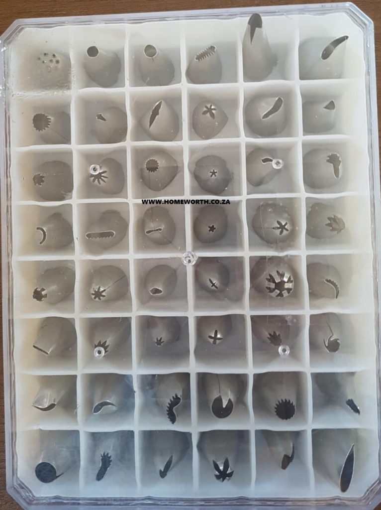 48PC NOZZLES SET - Home Worth