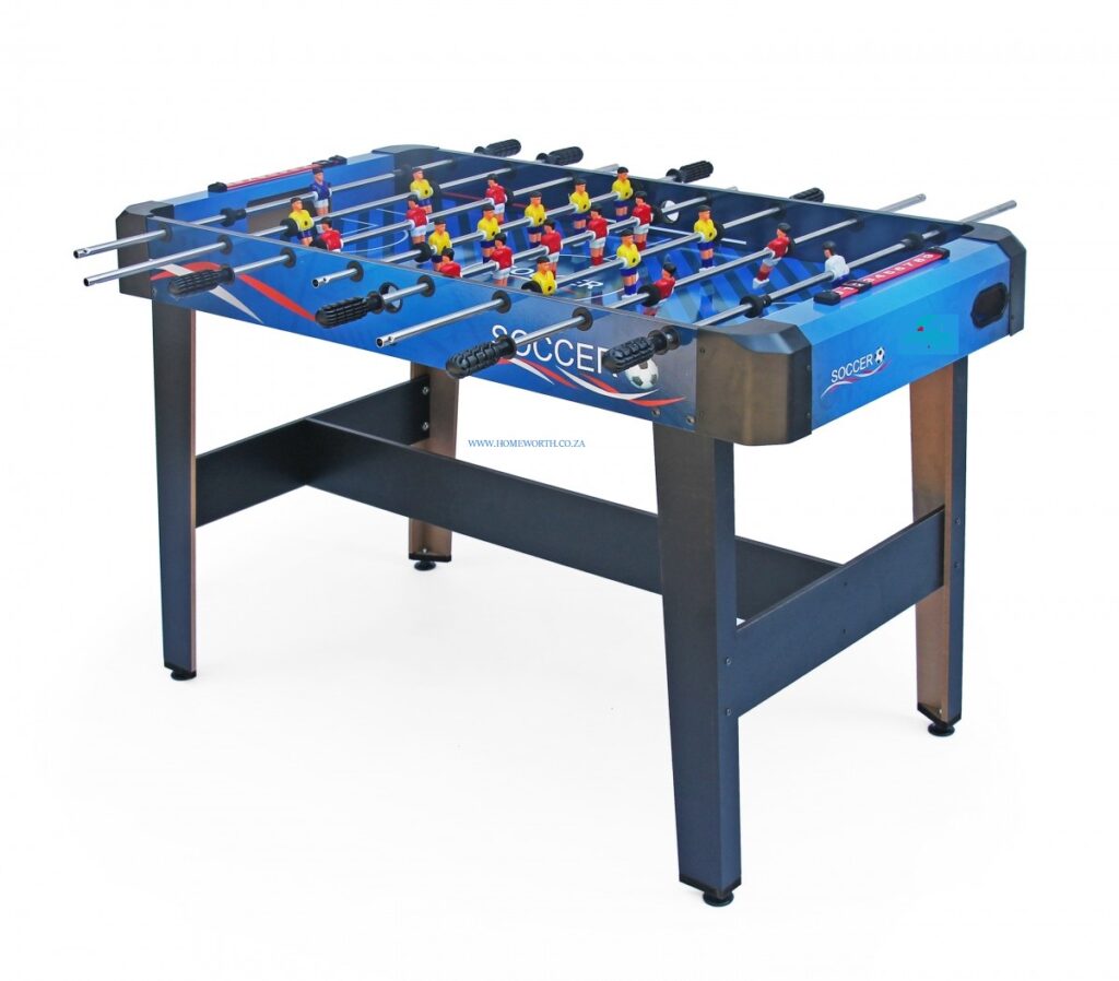 JERONIMO - STRIKER FOOSBALL TABLE - Home Worth
