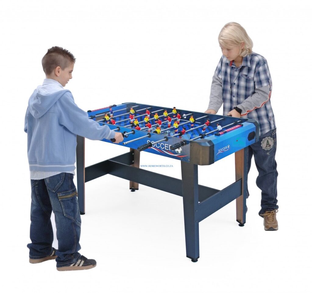 JERONIMO - STRIKER FOOSBALL TABLE - Home Worth