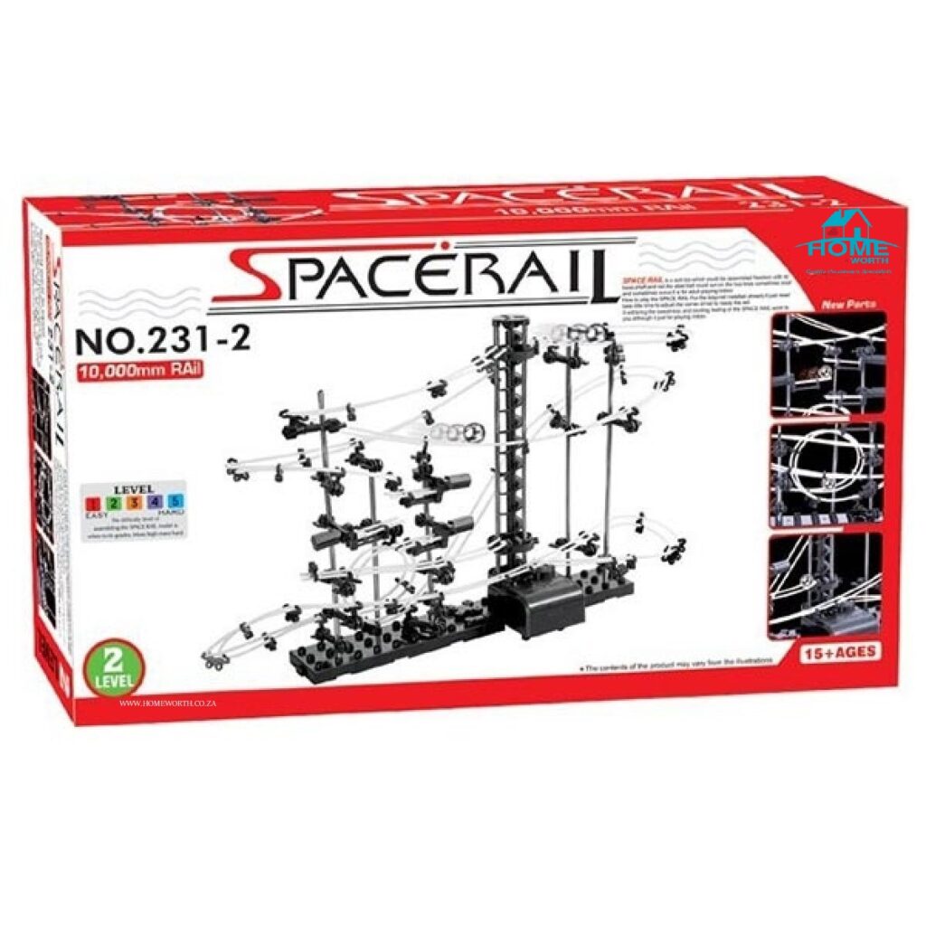 SPACE RAIL LEVEL-2 - Home Worth